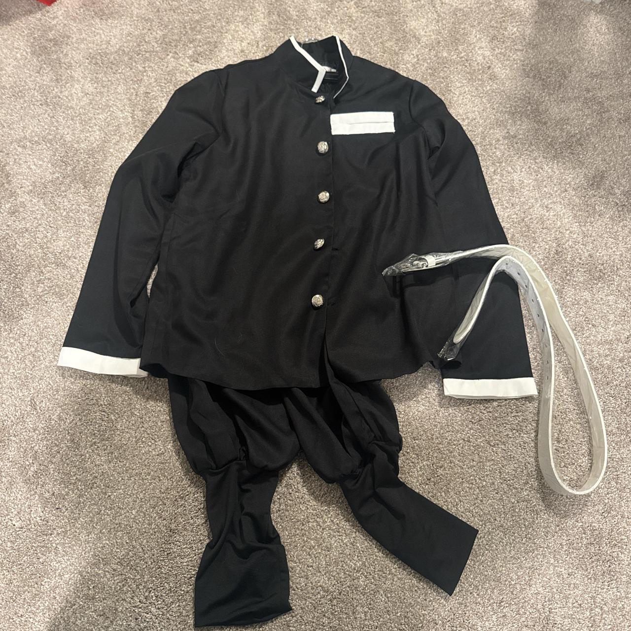 DEMON SLAYER HASHIRA uniform costume UWOWO size L... | Depop