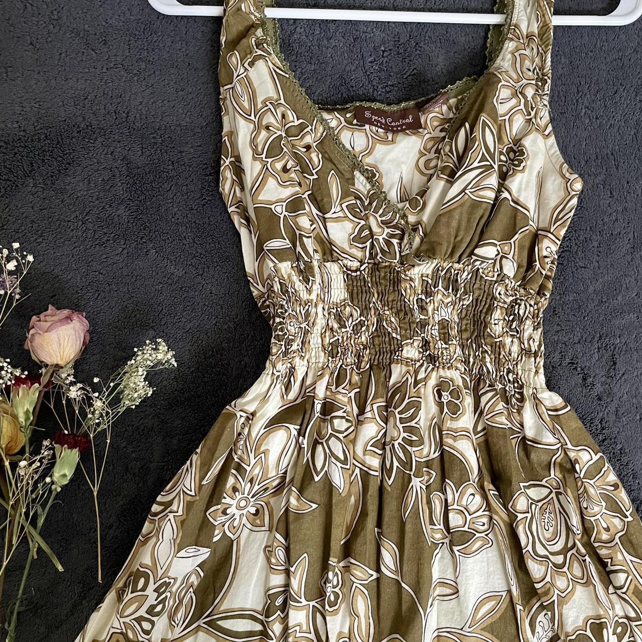 ~ The most beautiful cottage core dress 💐It would be... - Depop