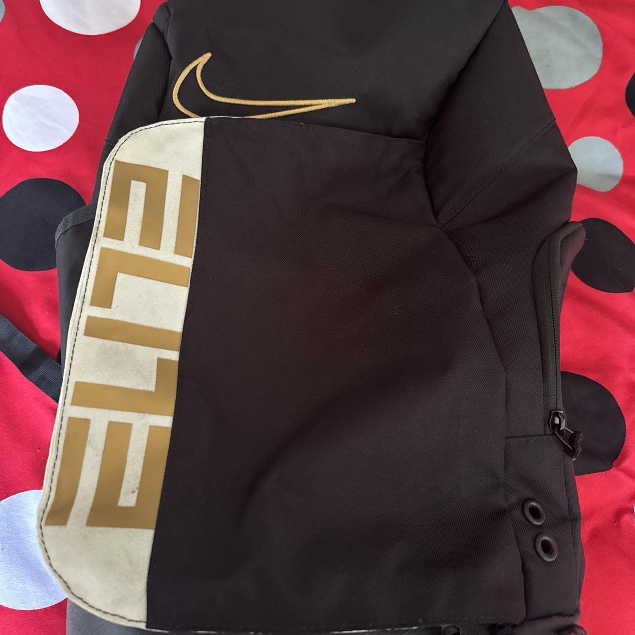 Nike Elite backpack Fast shipping 1-2 day shipping... - Depop