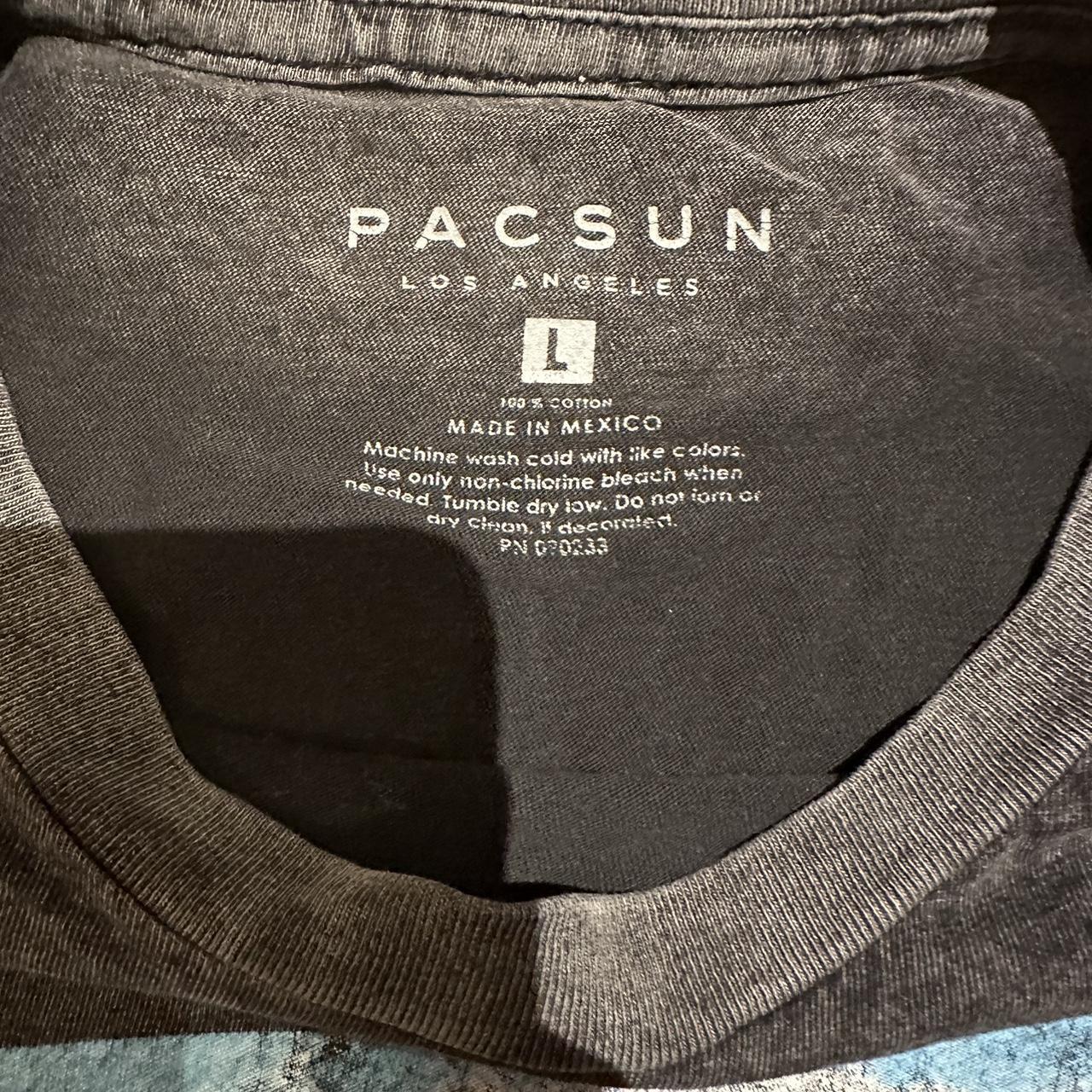 Super cute pacusn oversized graphic t shirt - Depop