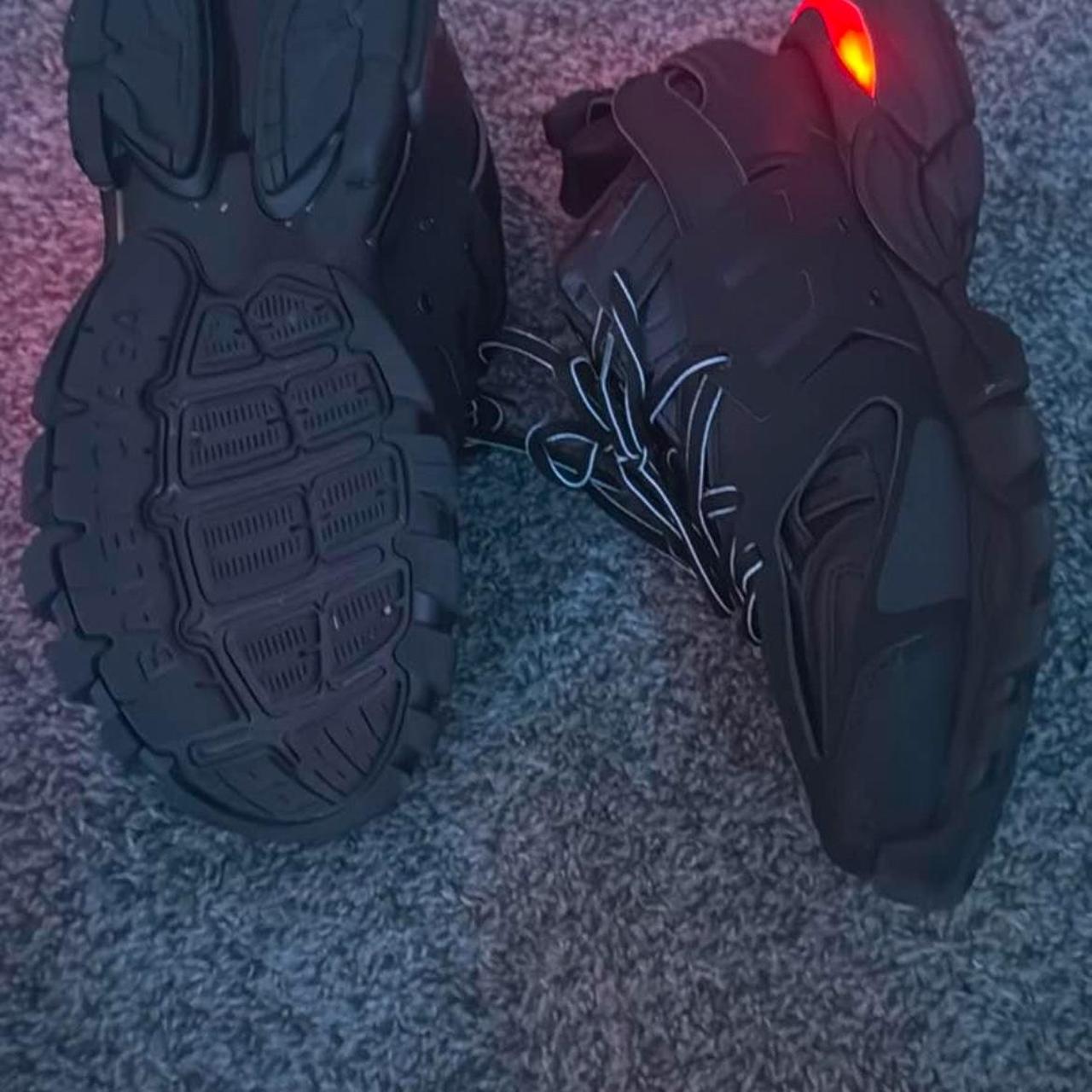 Balenciaga Track LED (cashapp pay card not working) - Depop