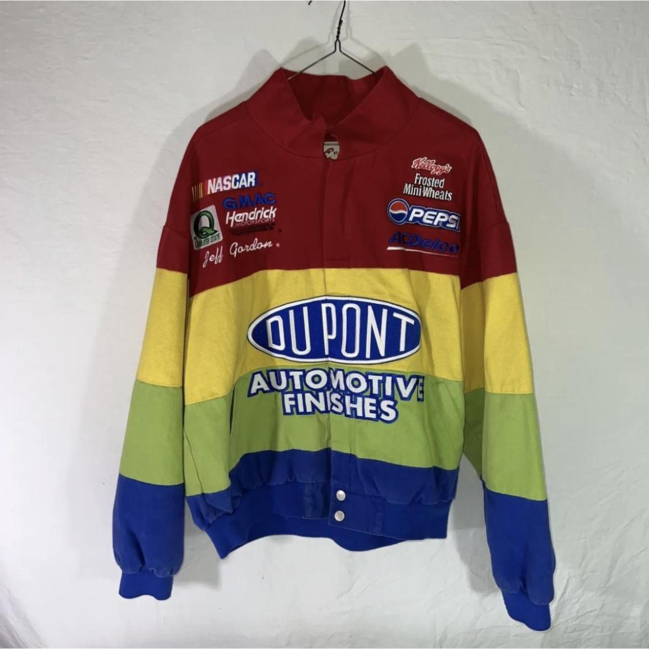 Chase Authentics Men's Multi Jacket | Depop