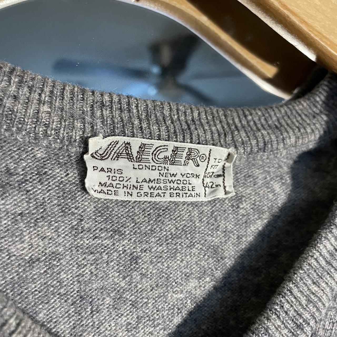 70s Jaeger Wool Vest Super comfortable and stylish,... - Depop