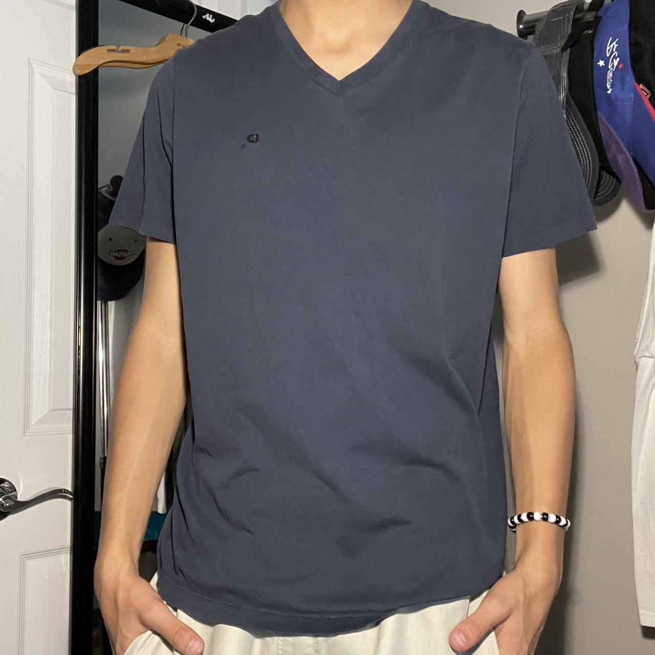 Diesel Men’s V Neck D87 Diesel is a popular... - Depop