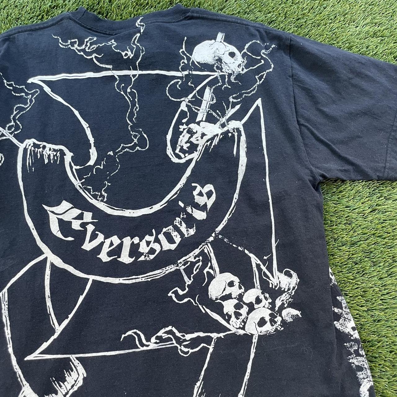 WWE Triple H AOP Double sided T Shirt This shirt... - Depop