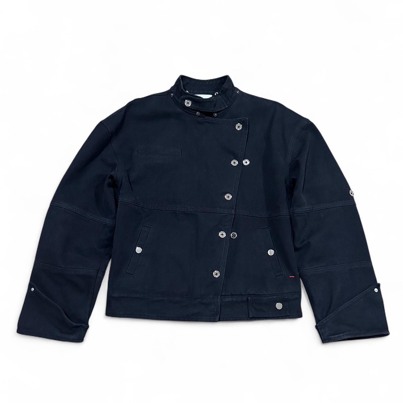 Bywin Joe Jacket Fireman clasp jacket Size... | Depop