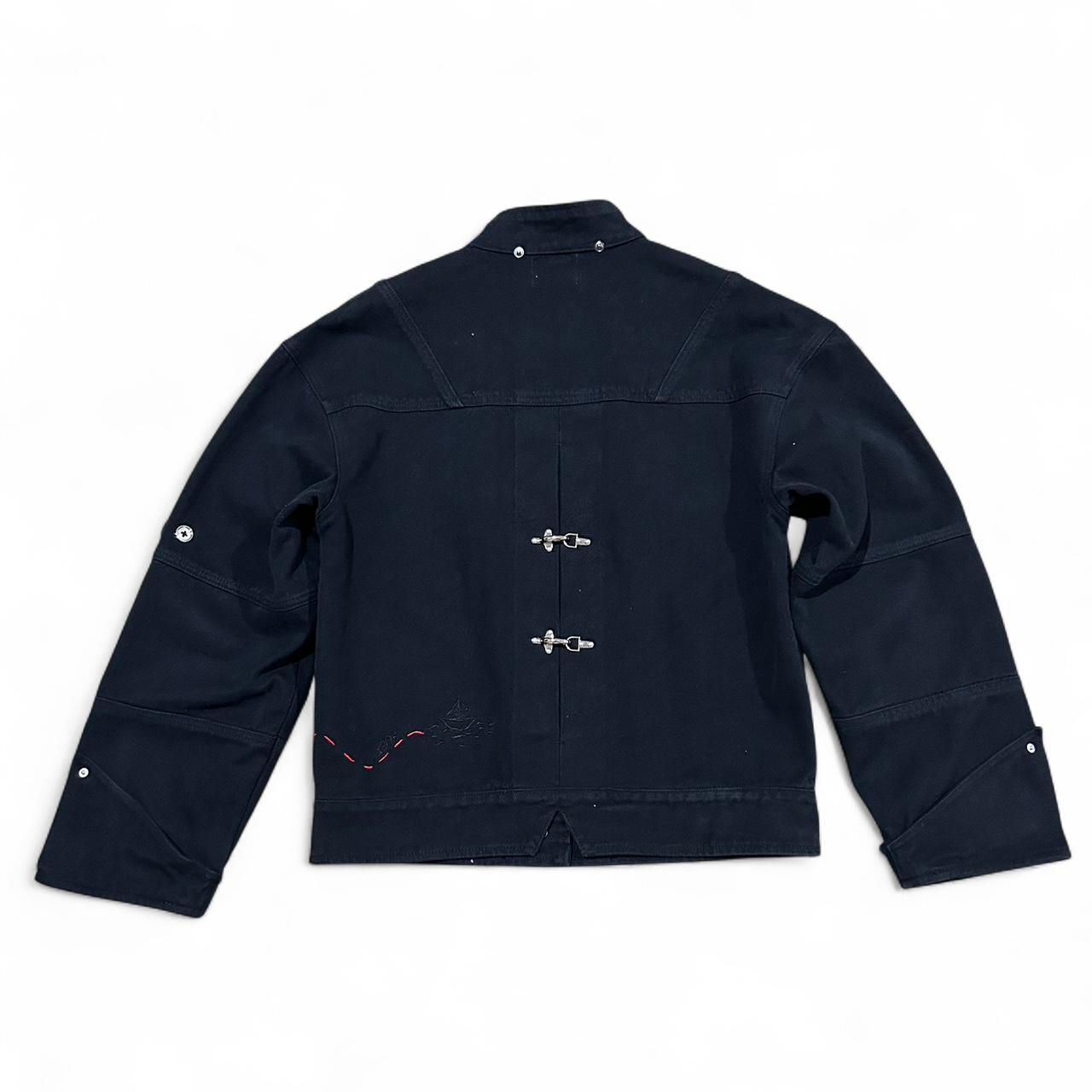 Bywin Joe Jacket Fireman clasp jacket Size... | Depop