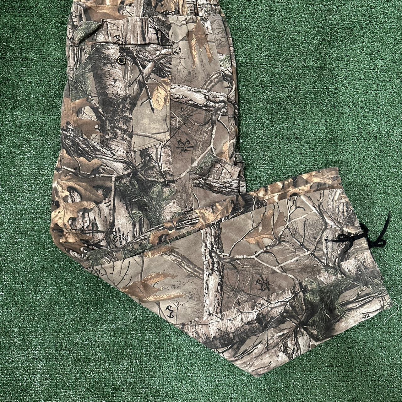 Dope RealTree Camo Pants! Size 3XL. - Depop