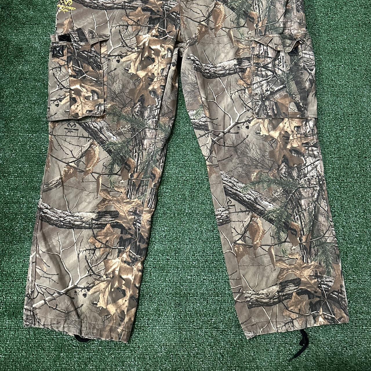 Dope RealTree Camo Pants! Size 3XL. - Depop