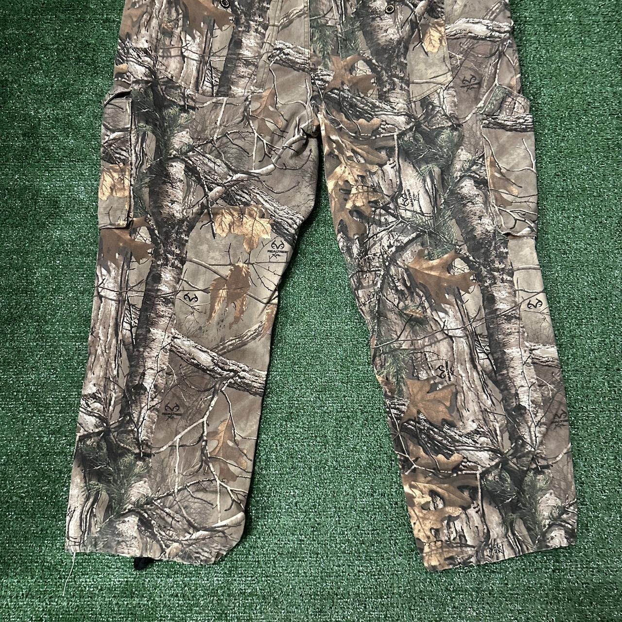 Dope RealTree Camo Pants! Size 3XL. - Depop