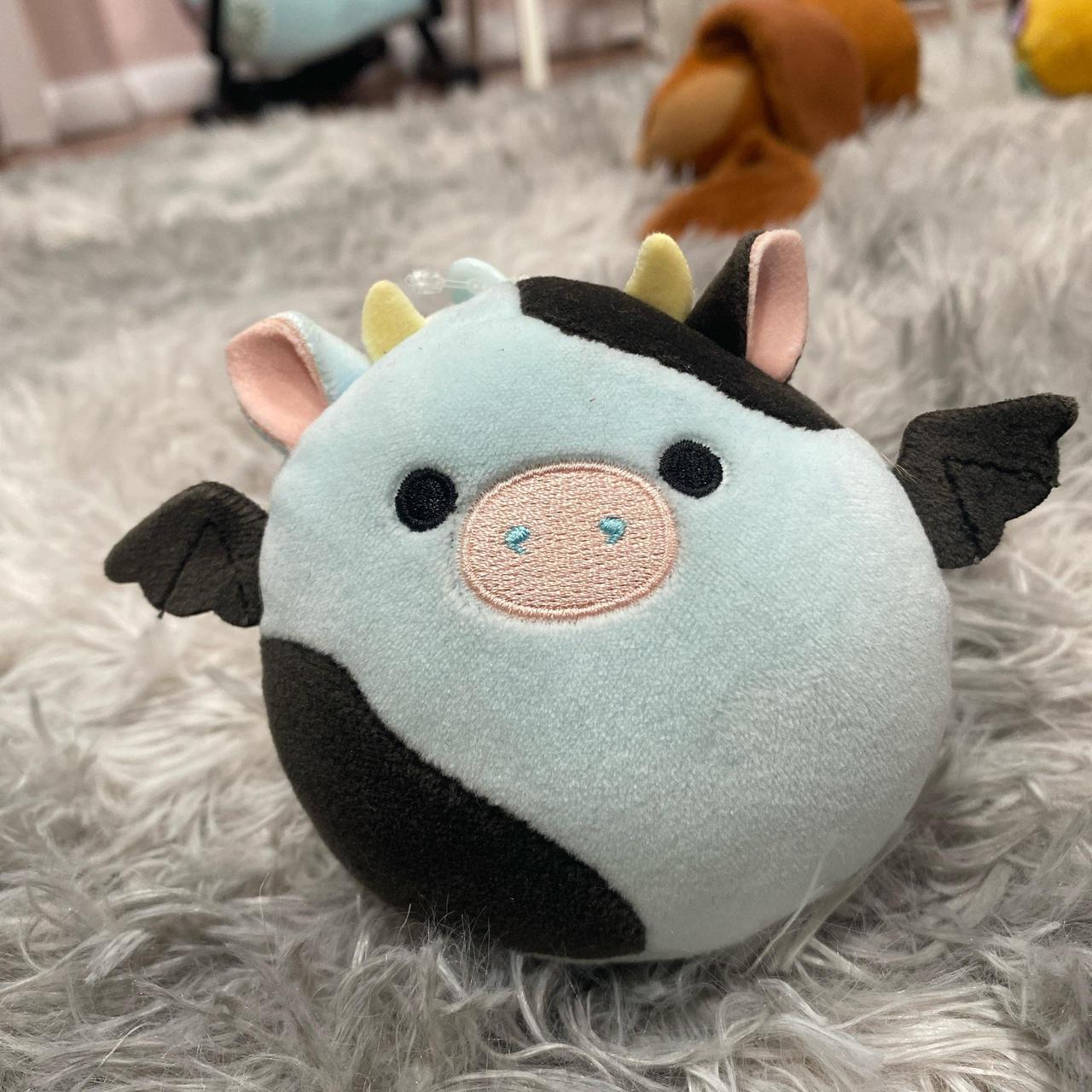 Cillian Blue vampire cow... - Depop