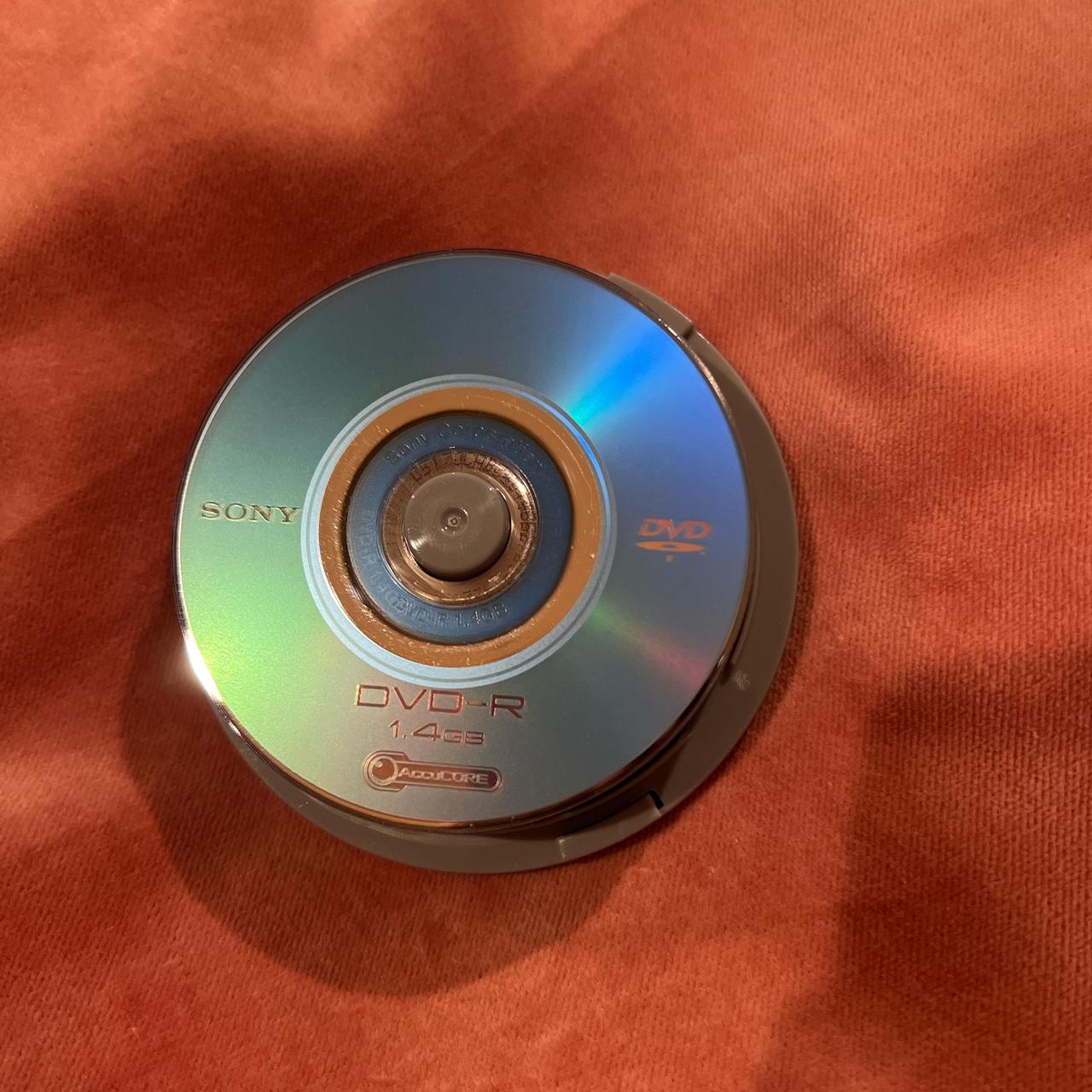 Sony Handycam DCR DVD92 May 2005 Camcorder Untested.... - Depop