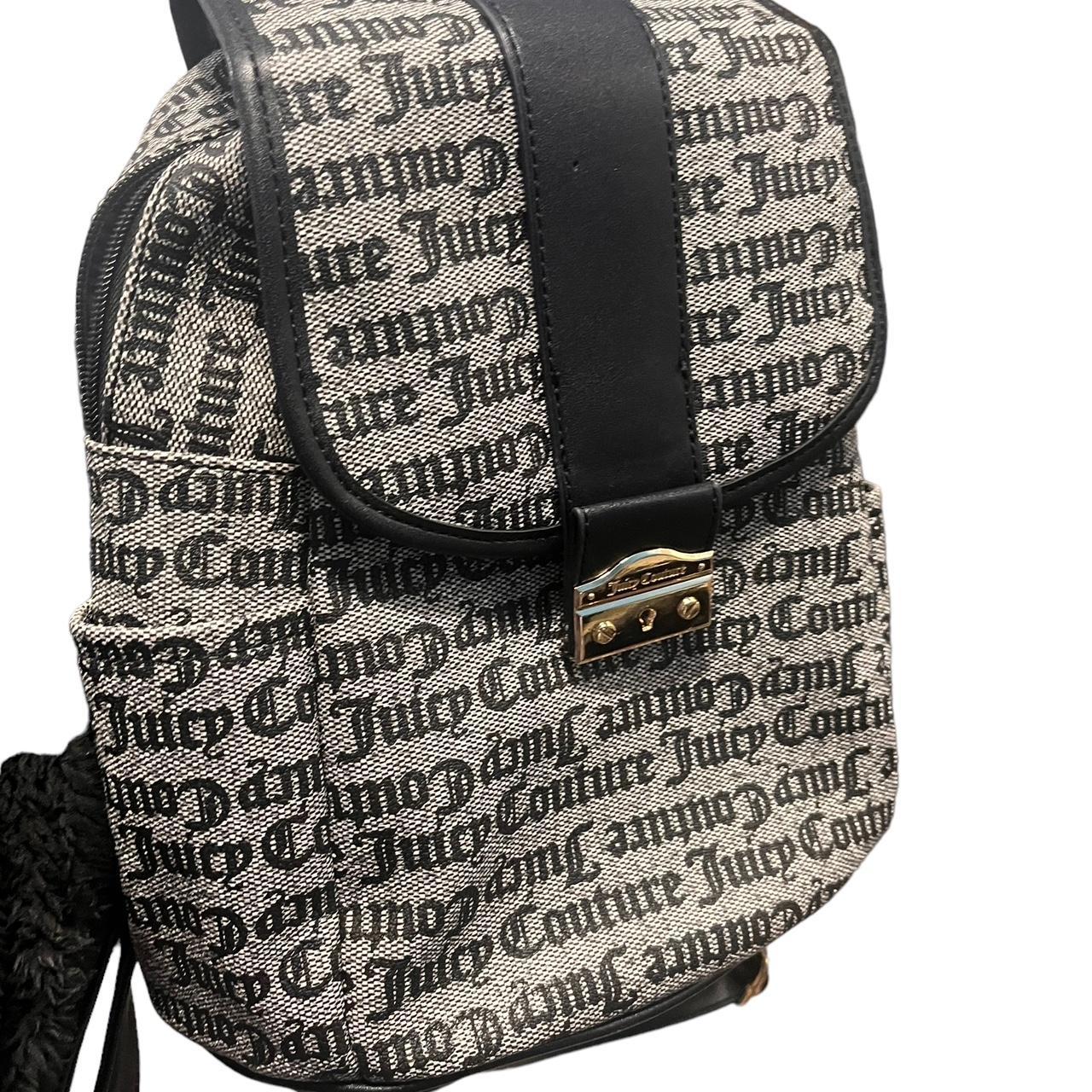Juicy Couture Backpack - Depop