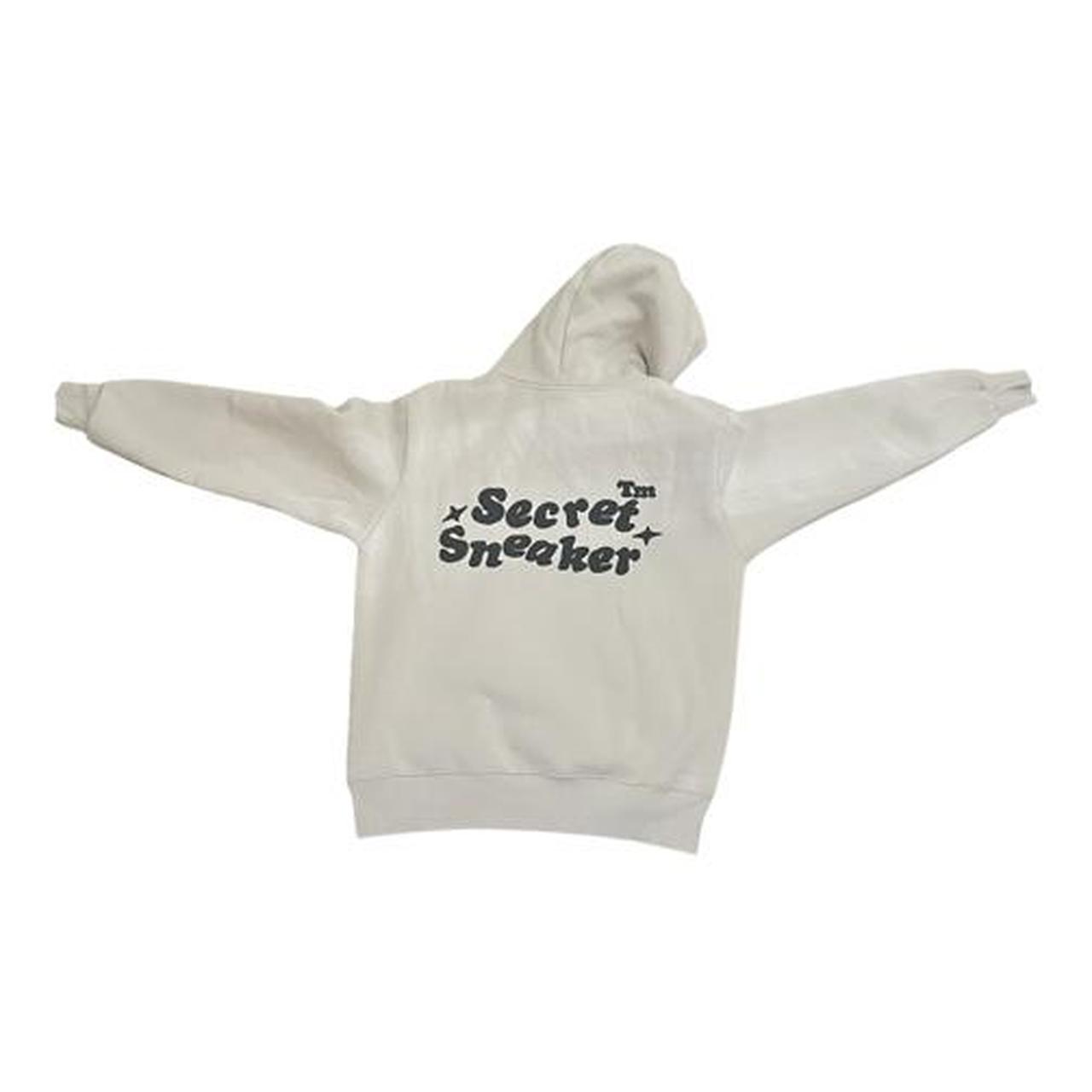 ‼️ Cream Puff print, Secret Sneaker Hoody... - Depop