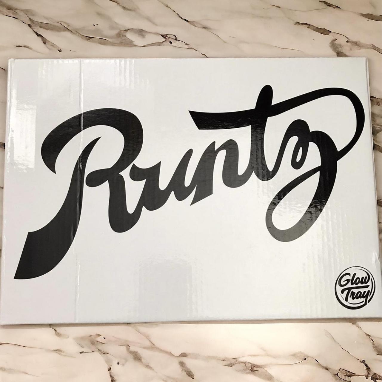 Runtz White led cookie’s cigarette tray Switches... - Depop