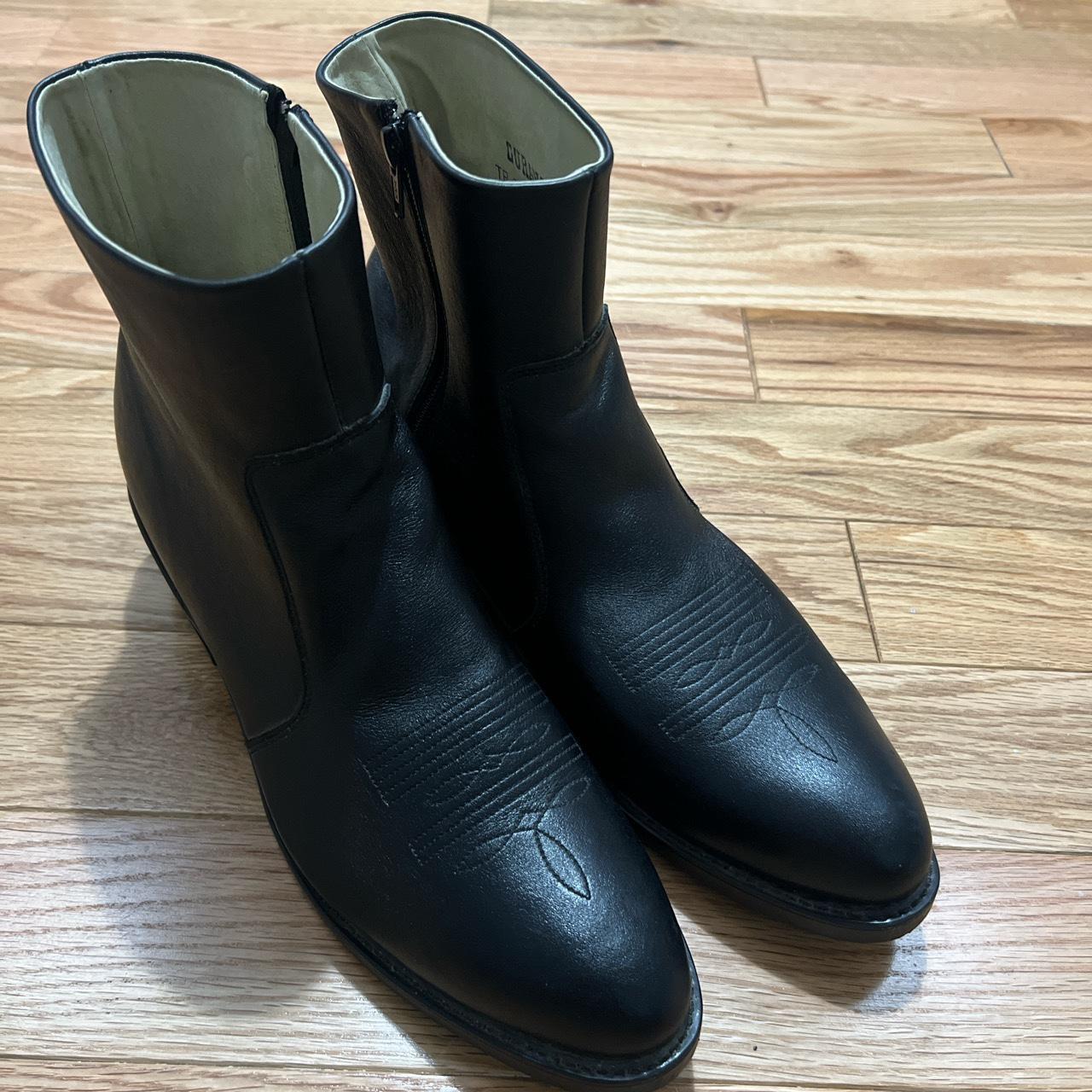 Durango Cowboy Boots No Box - Depop