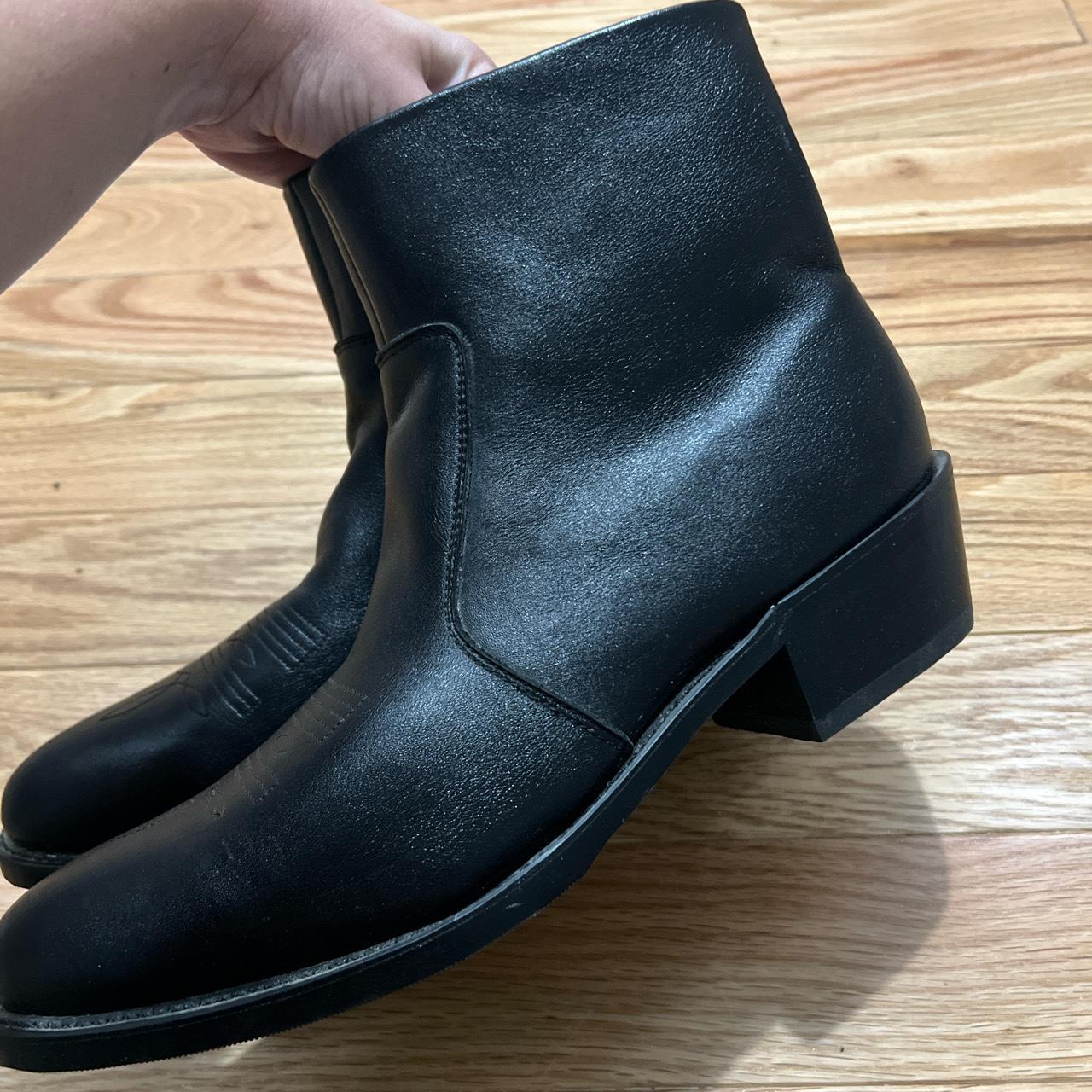 Durango Cowboy Boots No Box - Depop