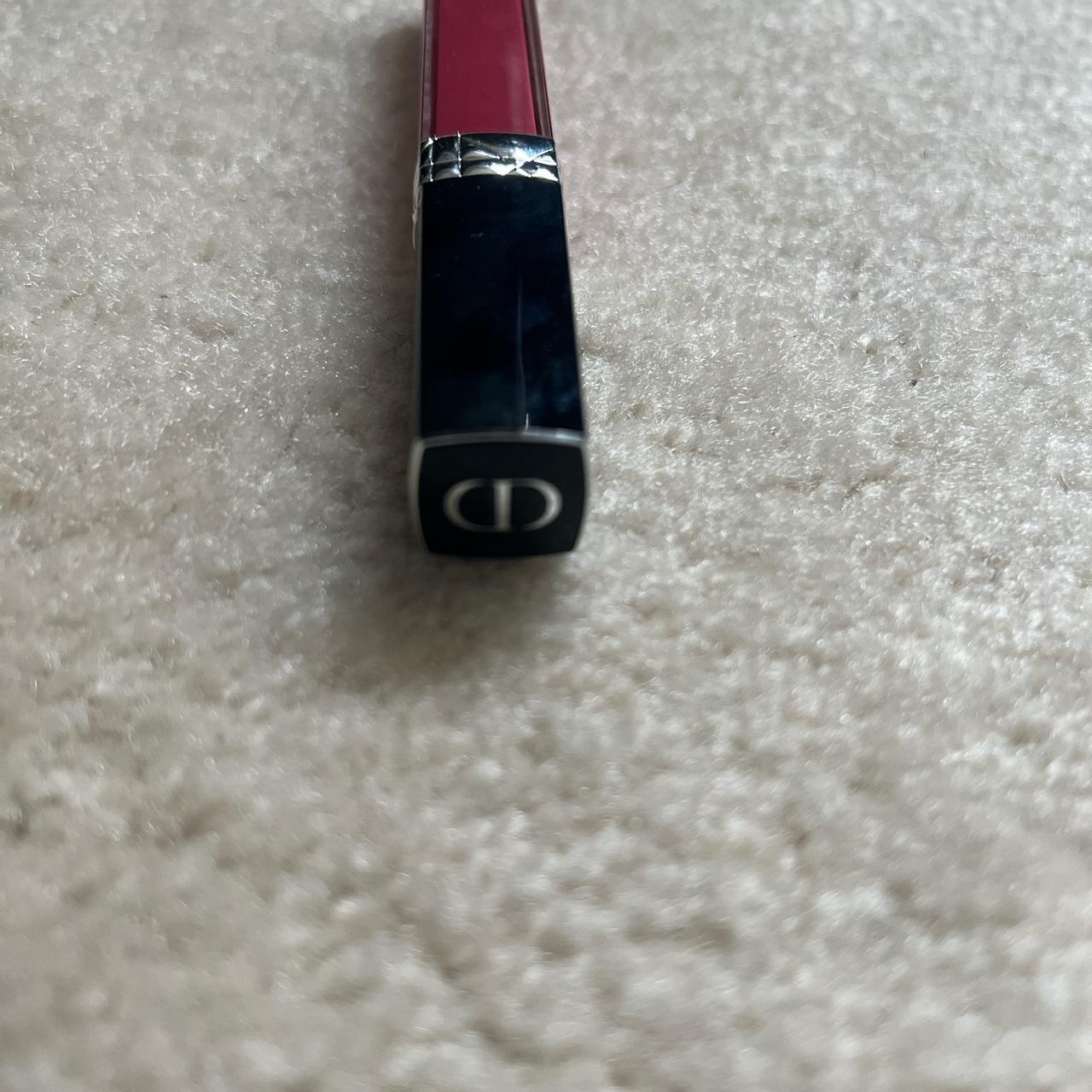 Rouge Dior Brilliant 760 Times Square 6 ml Says... - Depop