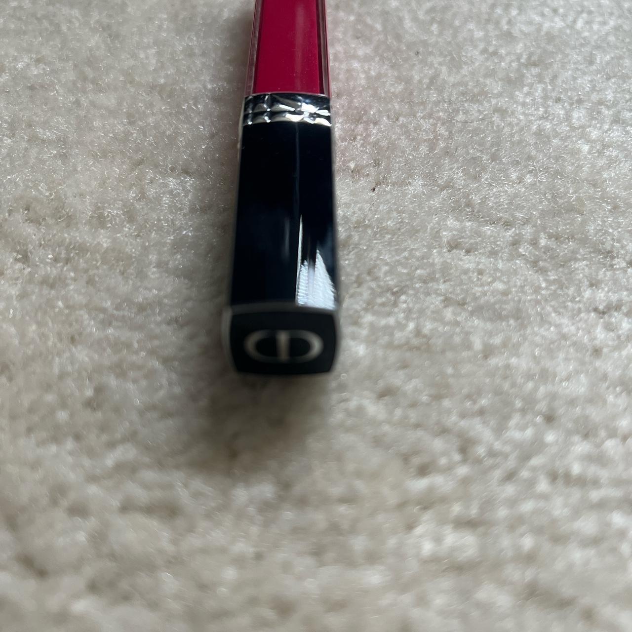 Rouge Dior Brilliant 766 Rose Harpers 6 ml Says... - Depop