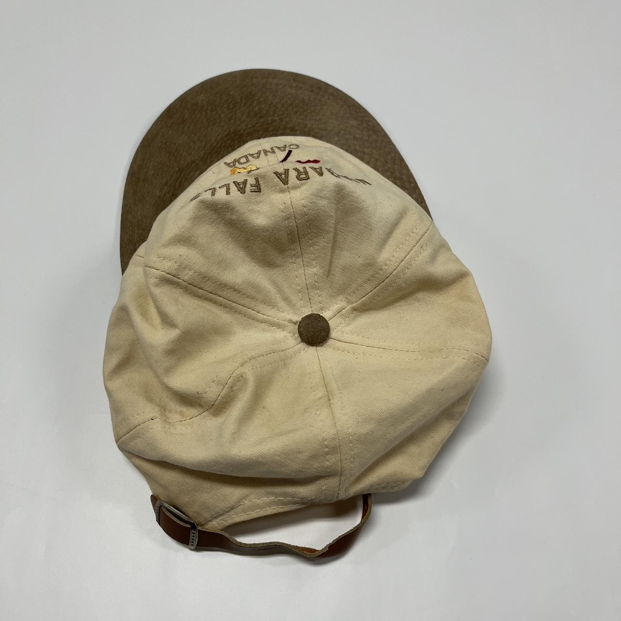 Men's Tan Hat | Depop