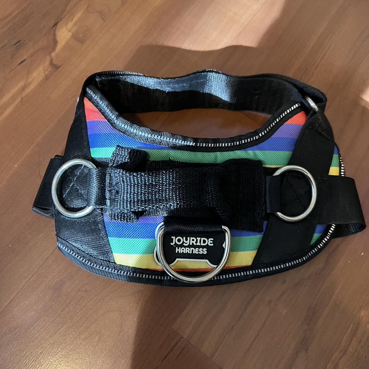Joyride dog harness - size small - Depop