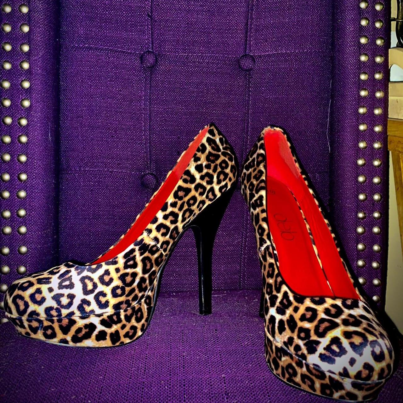 Look cute and stay comfortable? 👠The deb high heels... - Depop