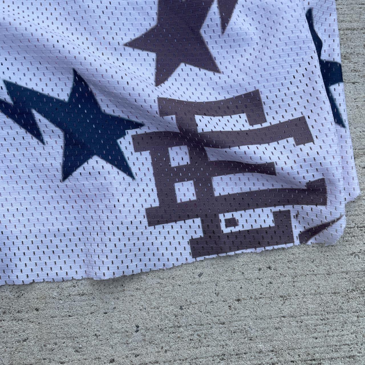 Eric Emanuel Shorts They’re not real and i tried to... - Depop