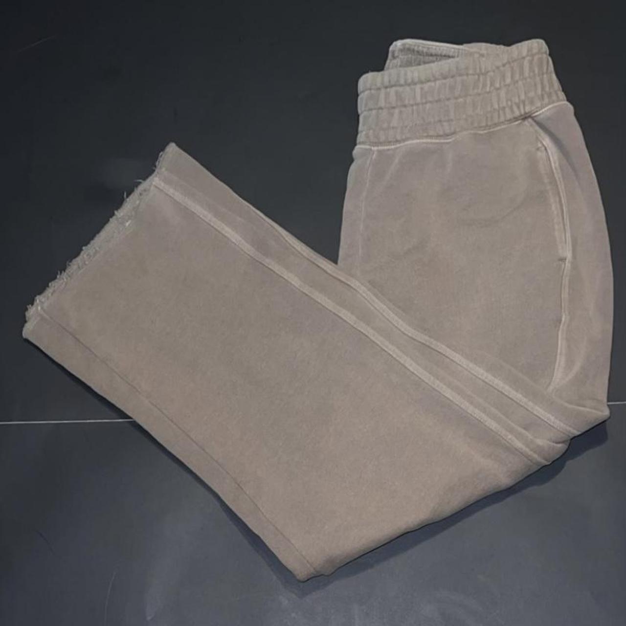 Fabletics Men's Tan Joggers-tracksuits | Depop