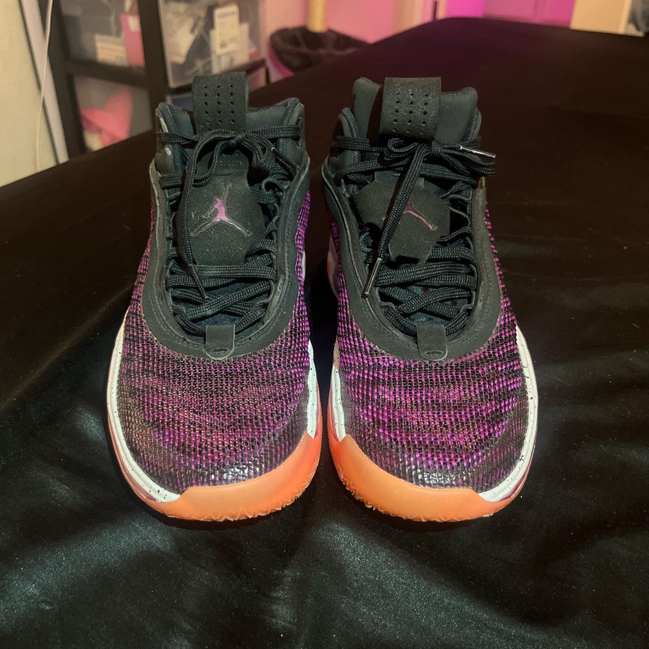 Jordan 36 basketball shoes - Depop