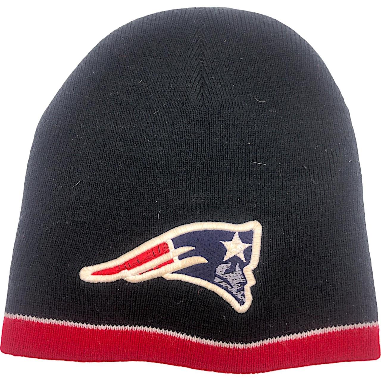New England Patriots NFL Winter Beanie Hat 🏅 Team:... | Depop