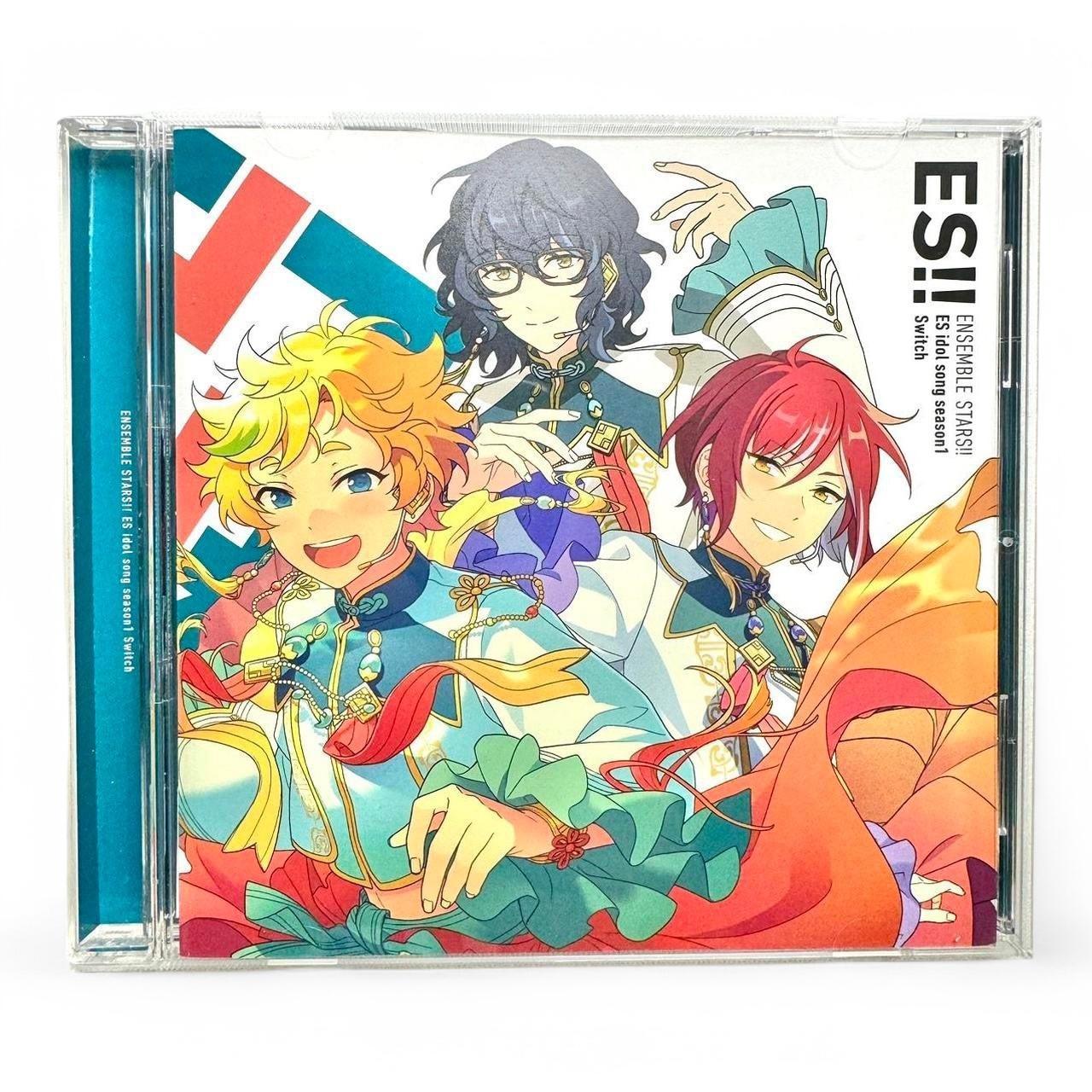 ensemble stars enstars es idol song season 1 Switch CD | Depop