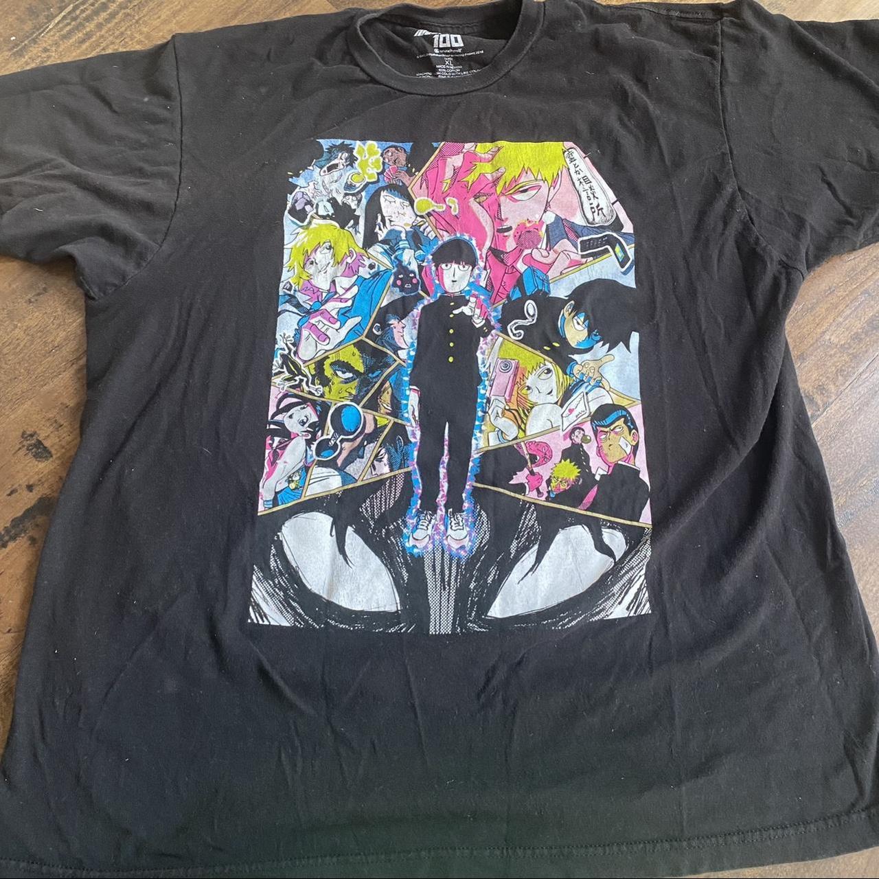 Mob psycho 100 - Depop