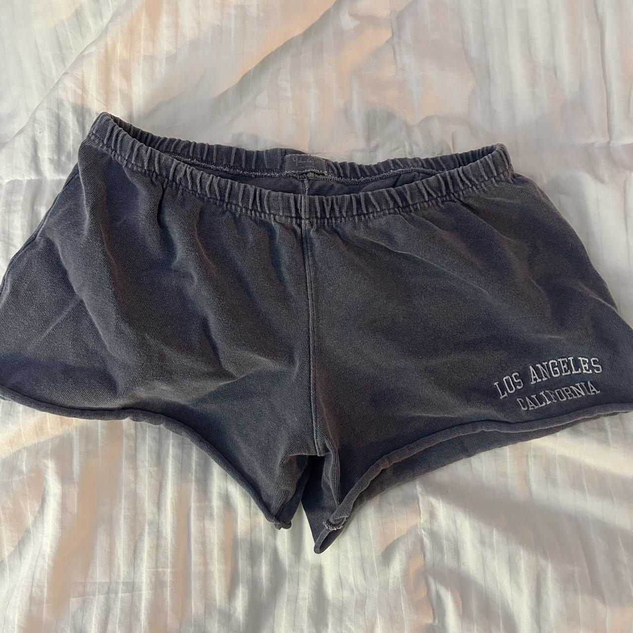 brandy lounge/ sleep shorts size: one size fits all... | Depop