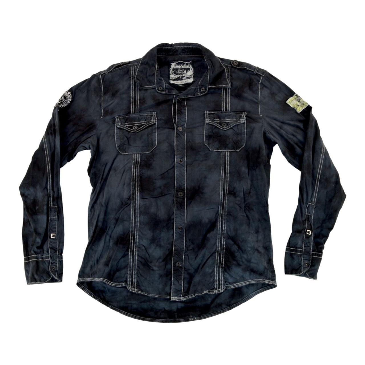 Measures (inches): Shoulders: 21 inches Chest: 24... - Depop