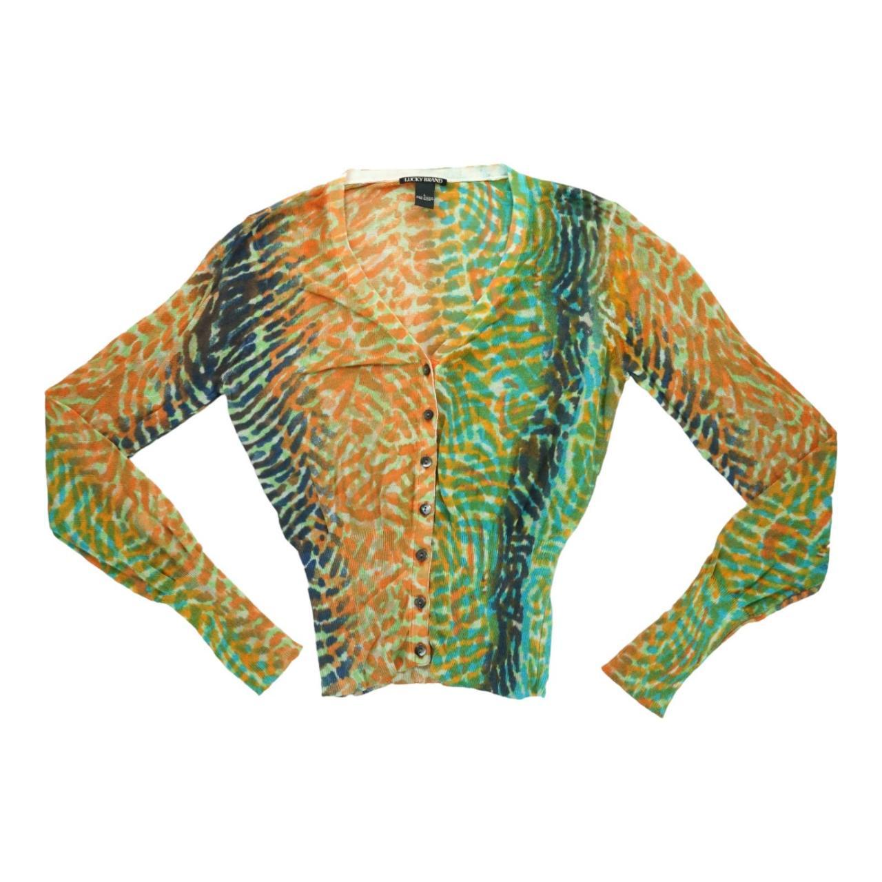 Measures (inches): Shoulders: 15 inches Chest: 19... - Depop