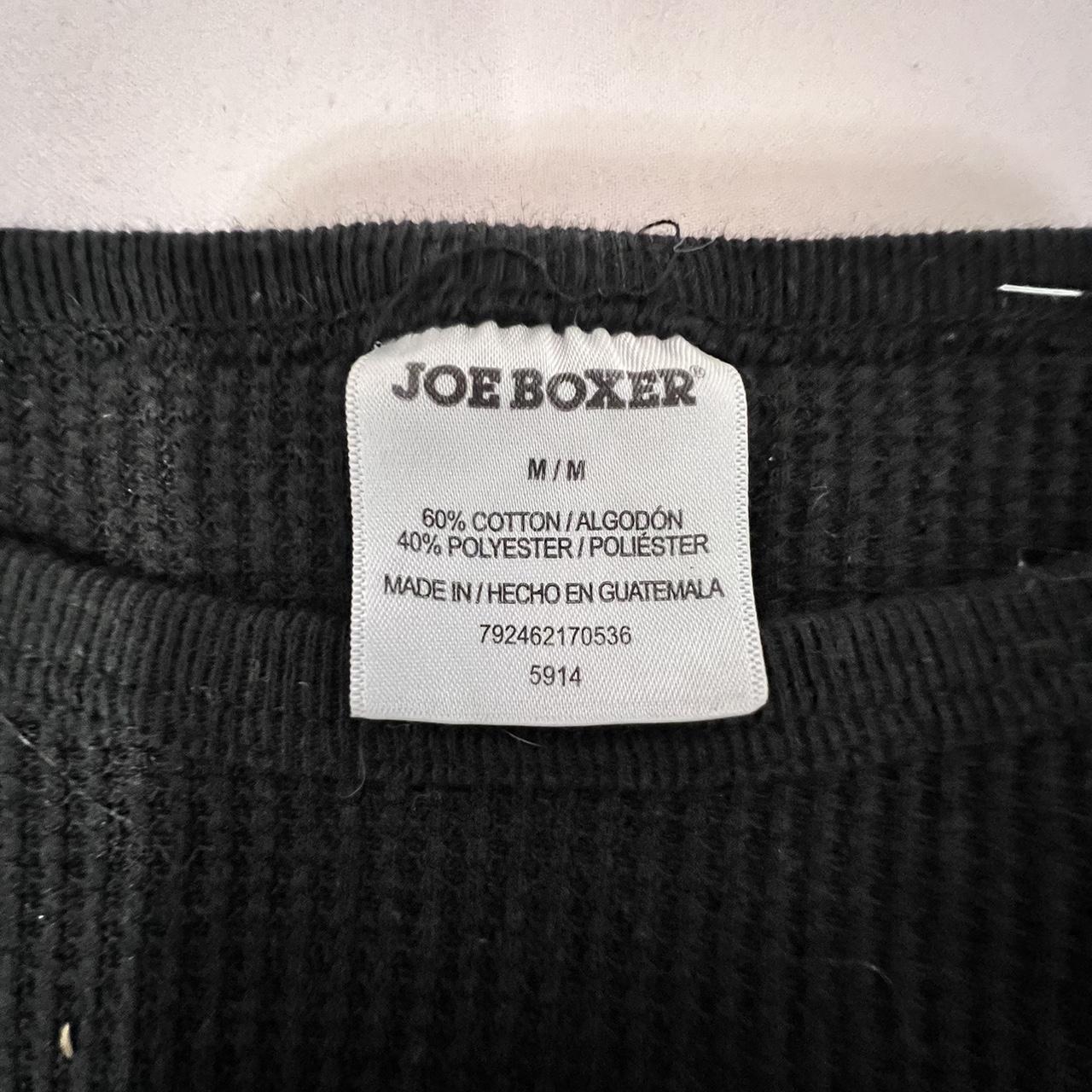 how boxer cable knit black long sleeve #basics... - Depop