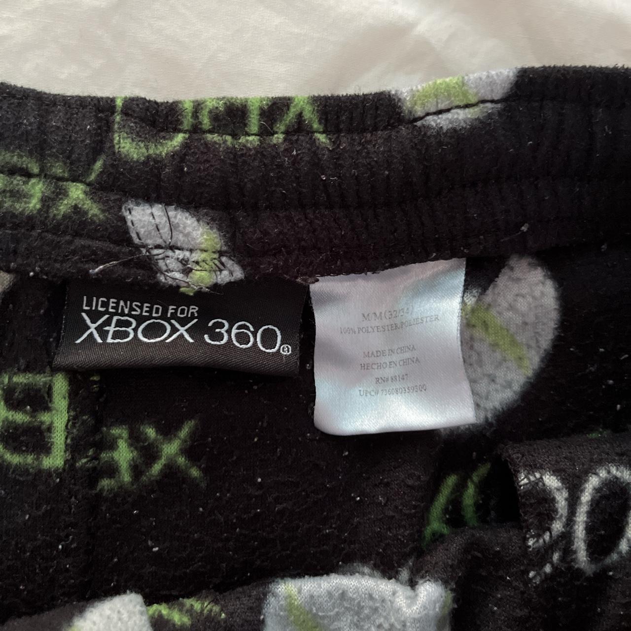 Xbox 360 Pajama Pants [15 in waist, 12 in inseam, 27... - Depop