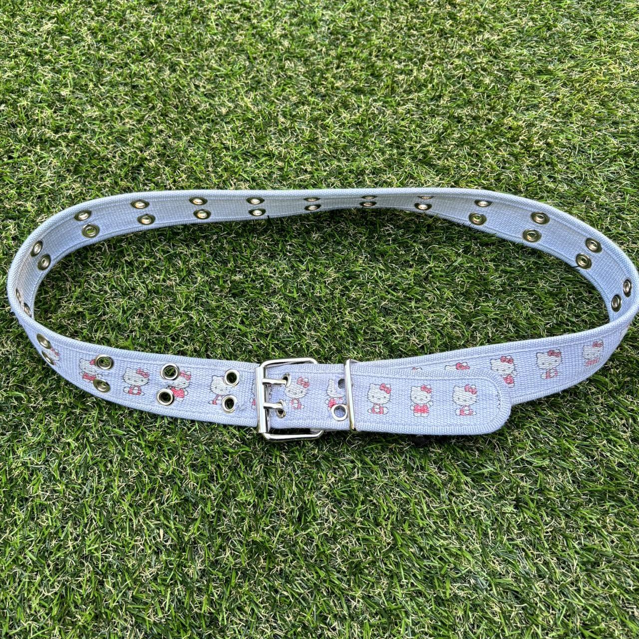 Hello Kitty Y2k Style Belt Size: one size Stylish... - Depop