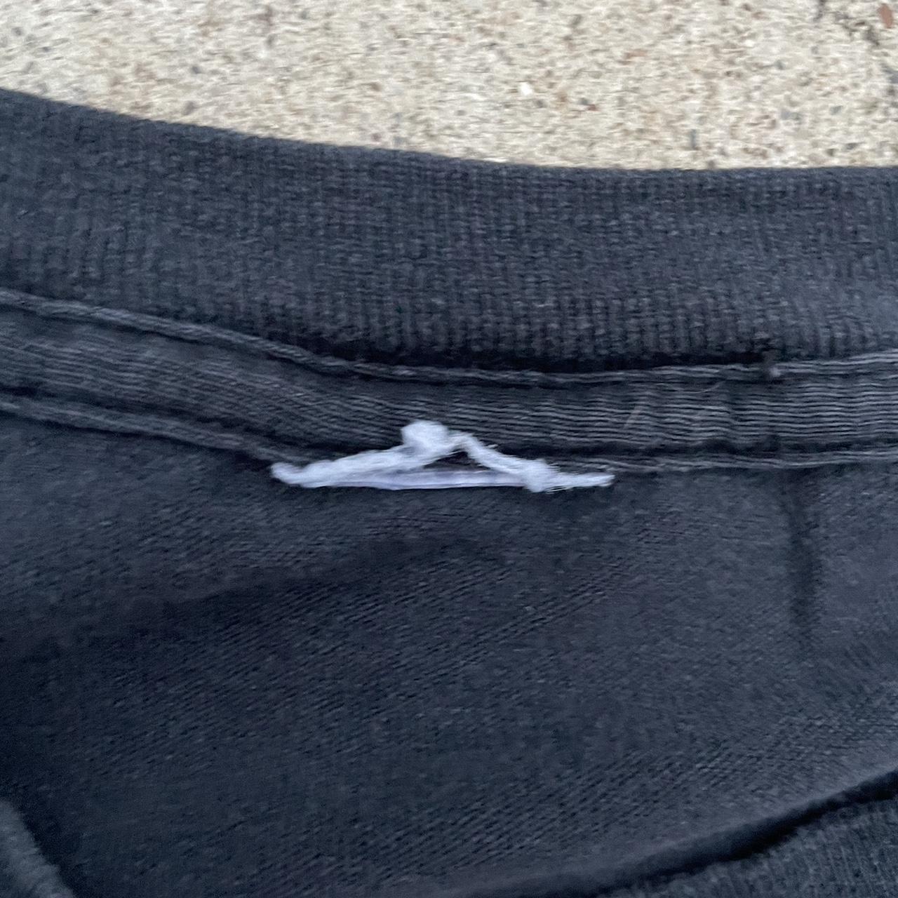 Vintage Snap On The Chopper Graphic T Shirt Good... - Depop