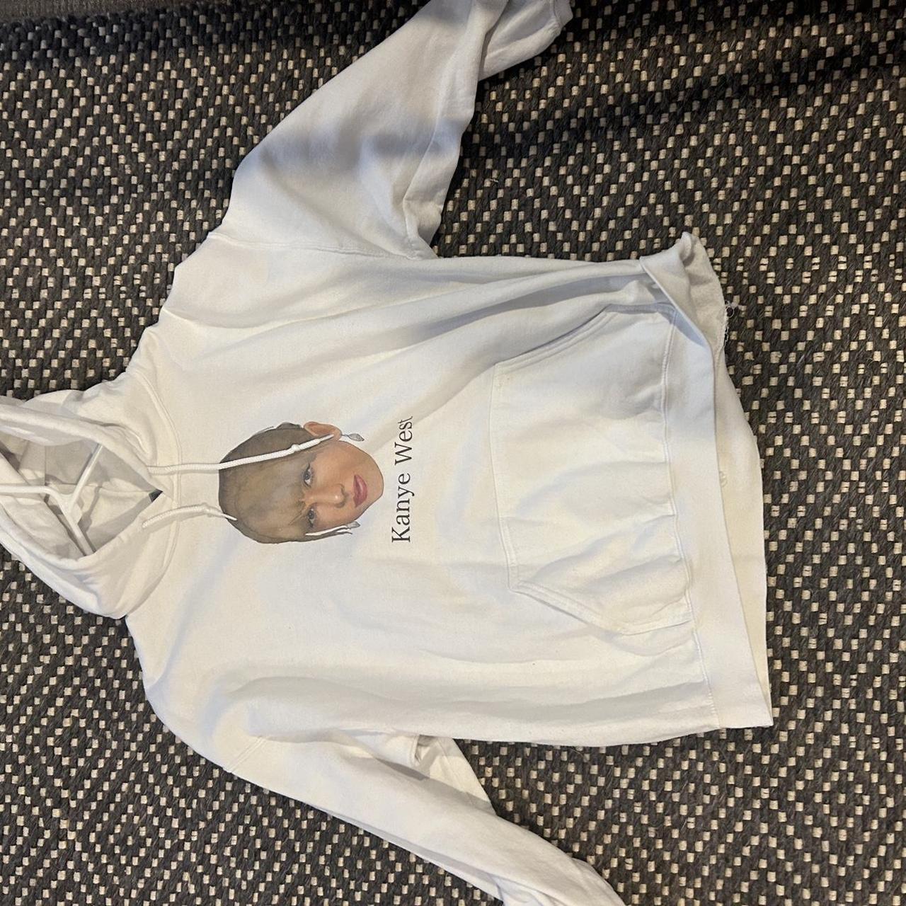 taylor swift kanye hoodie - Depop