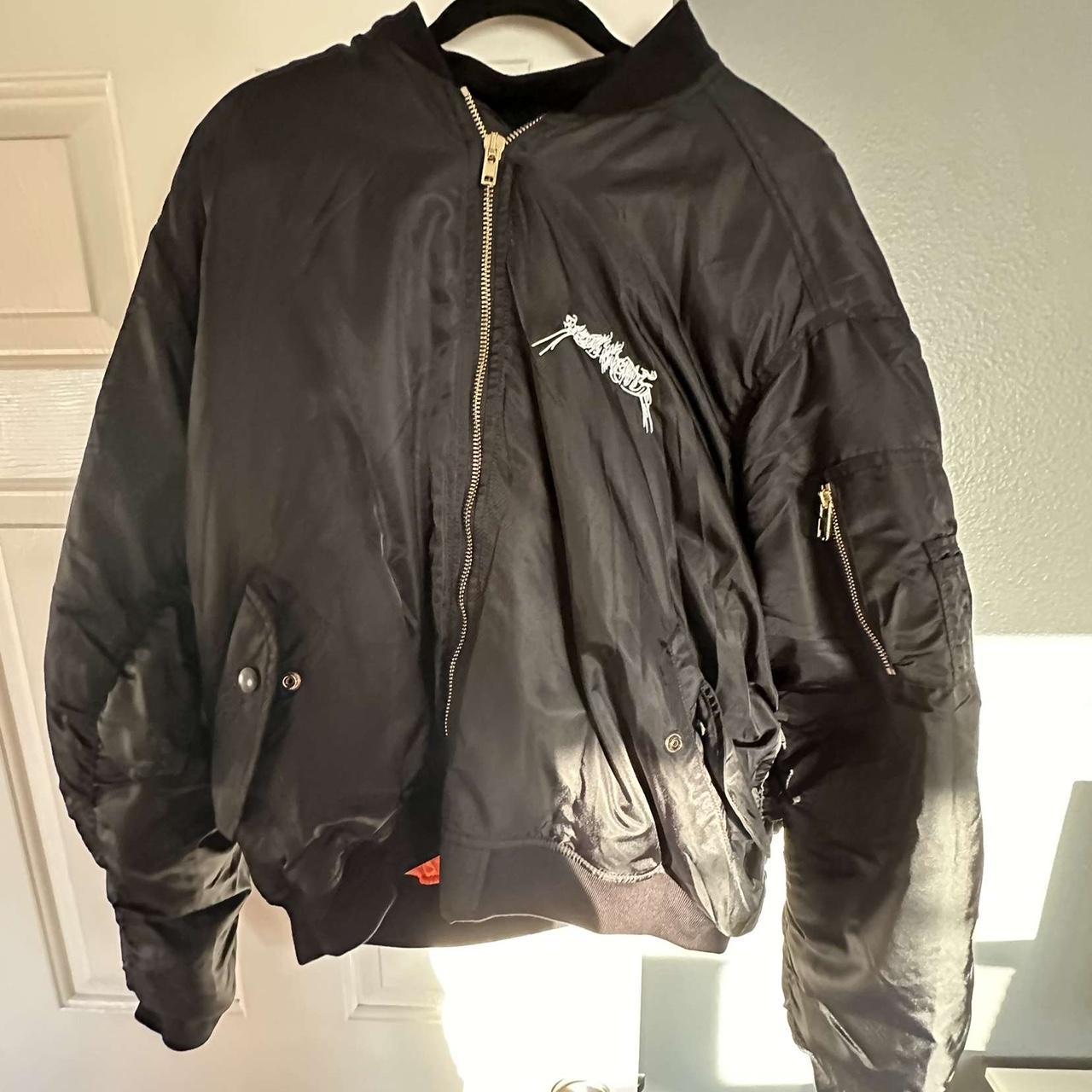 Vetements jacket - Depop
