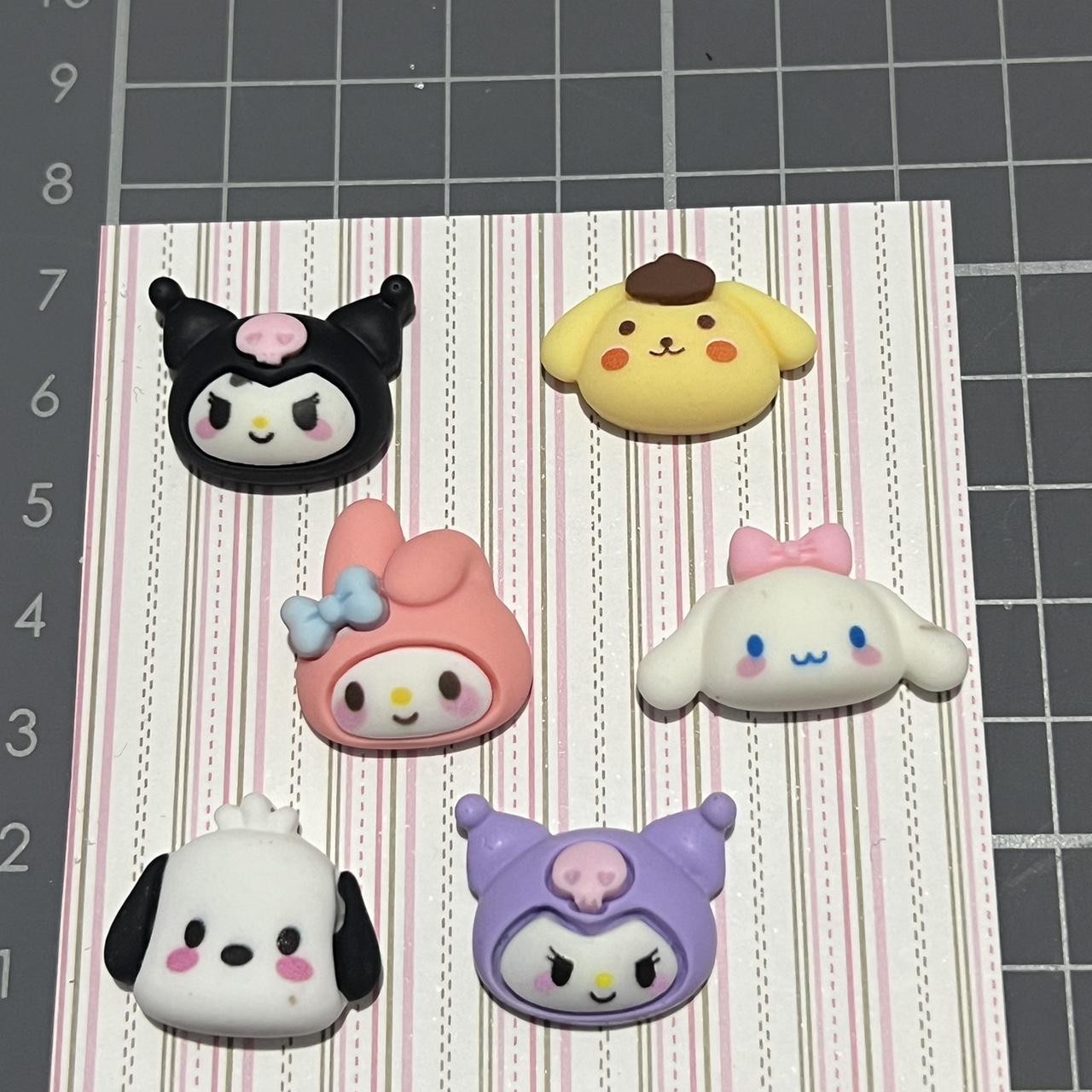 Sanrio Pin Set Only Few Available No returns and... - Depop