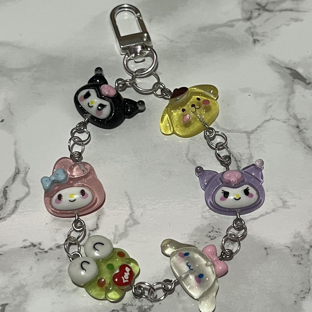 Sanrio Jelly Keyring Version 1 Only Few Available... - Depop