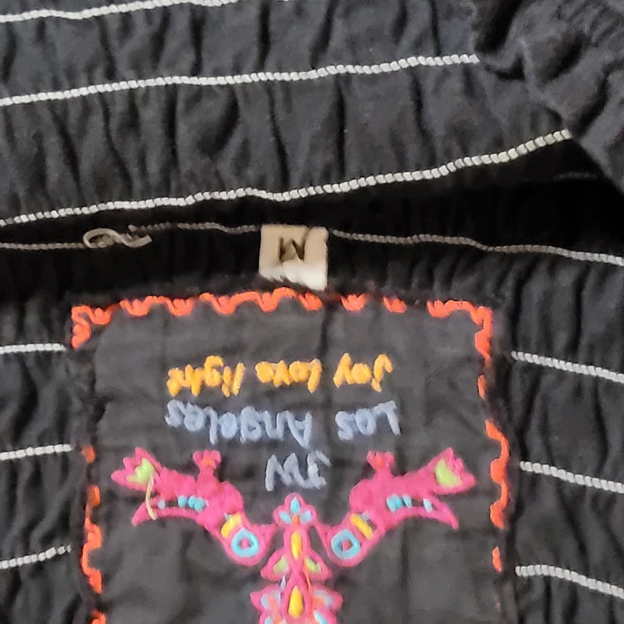 Johnny was off shoulder dress nice dress size medium... - Depop