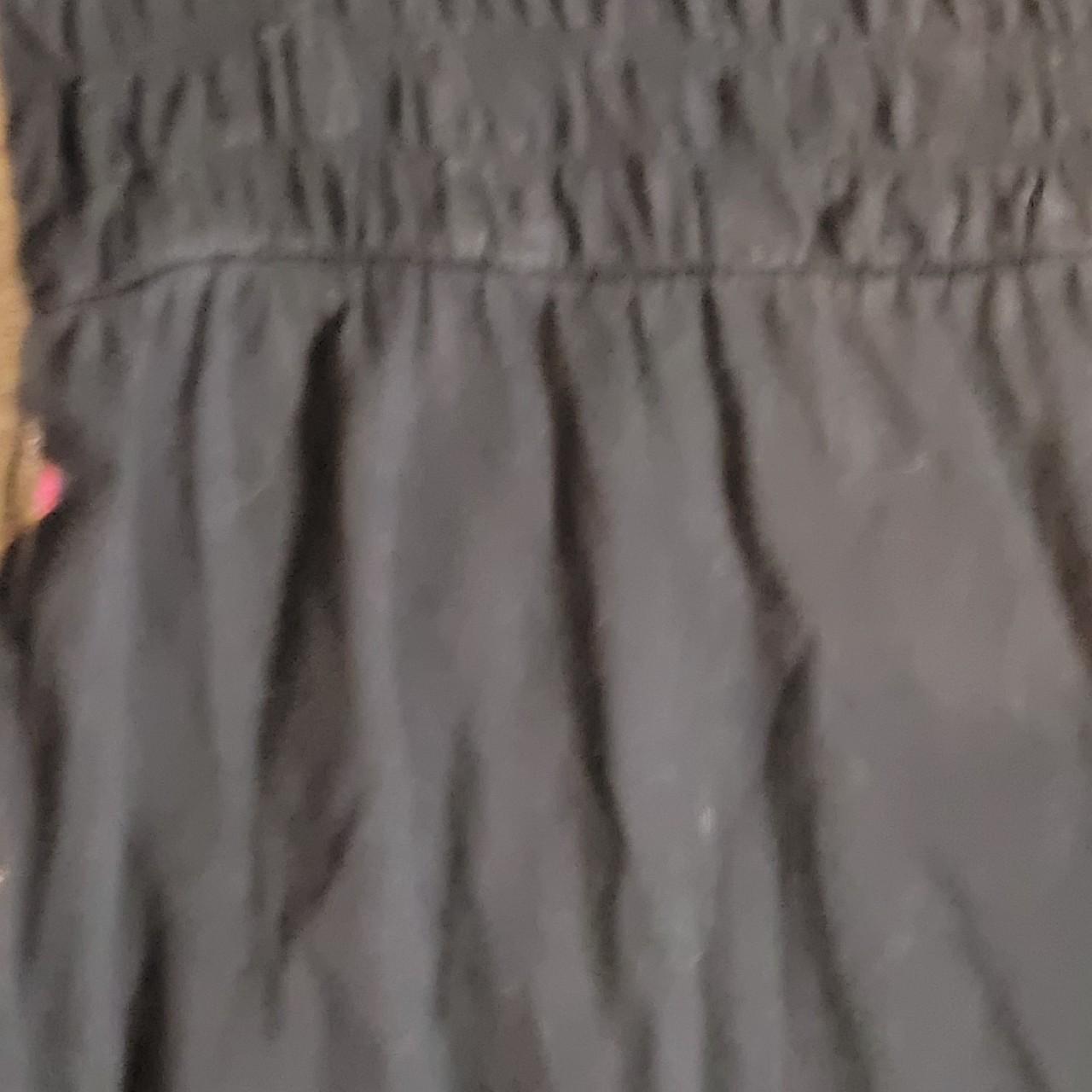 Johnny was off shoulder dress nice dress size medium... - Depop