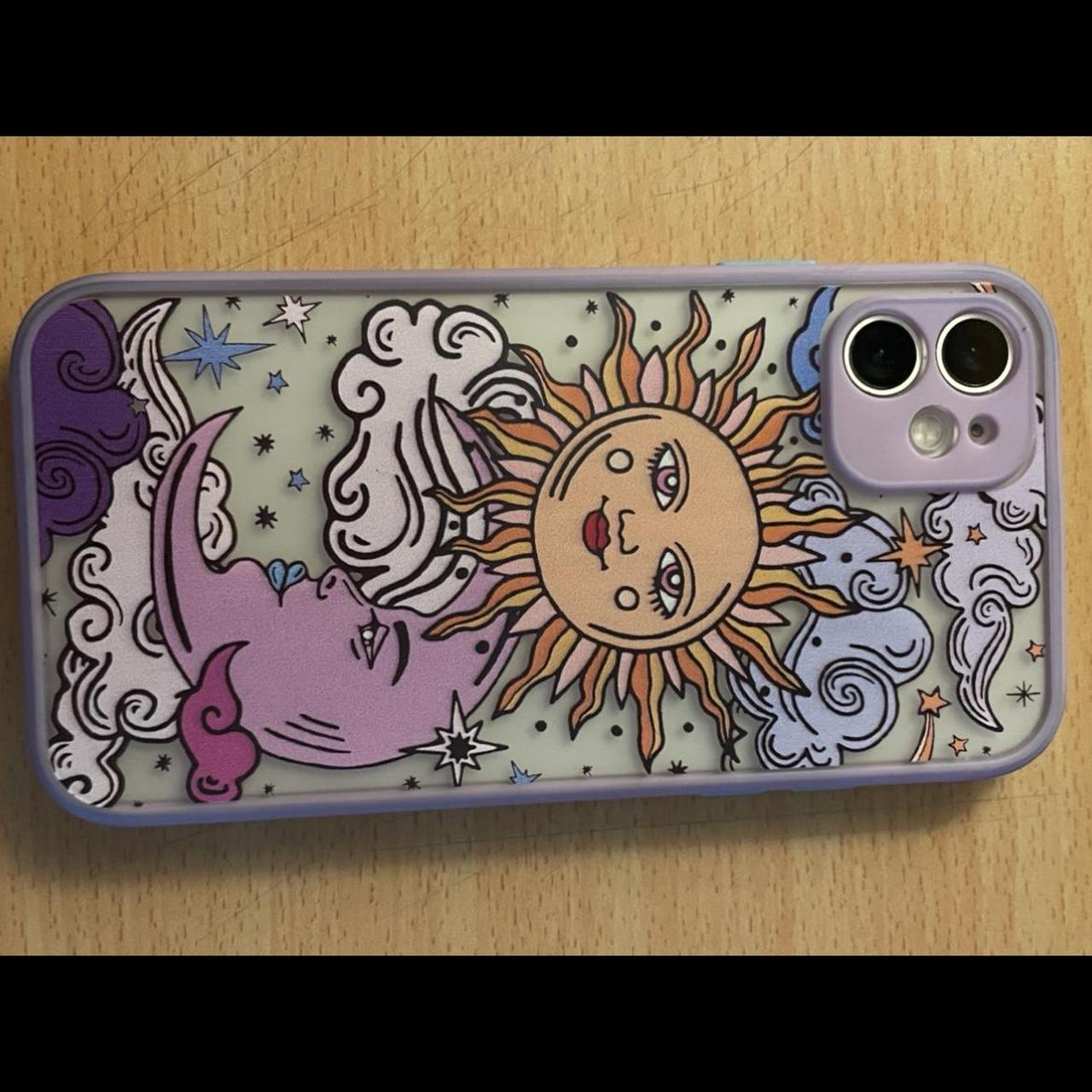 Cute aesthetic iPhone 11 phone case open to... - Depop