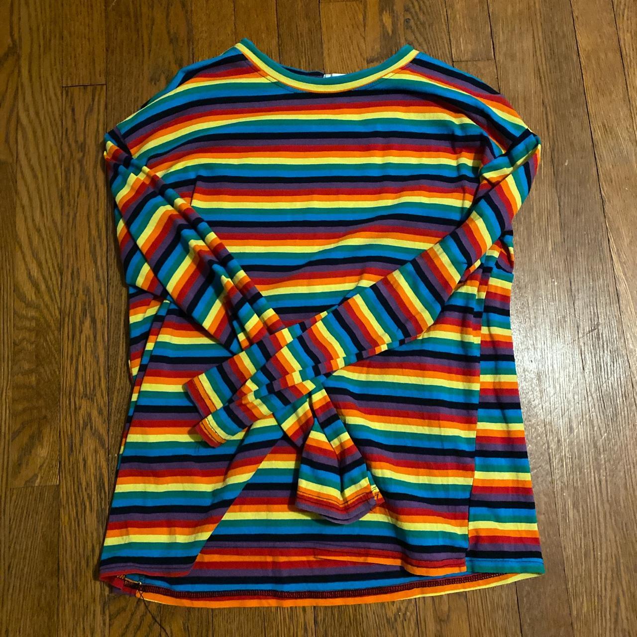 47 Women's Multi Shirt | Depop