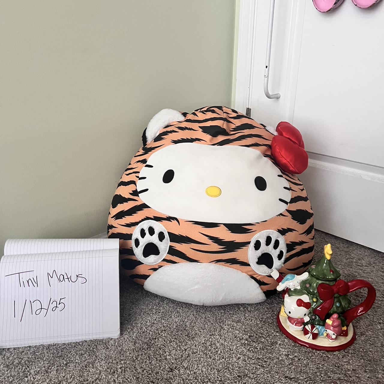 Hello Kitty Tiger Squishmallow #HelloKitty... - Depop