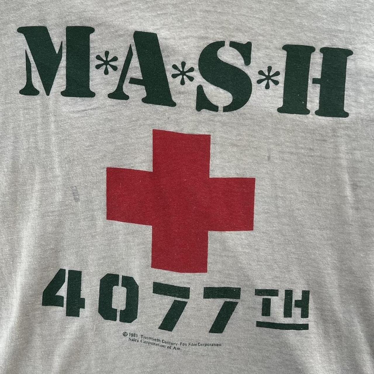 Vintage Mash Tee - Depop