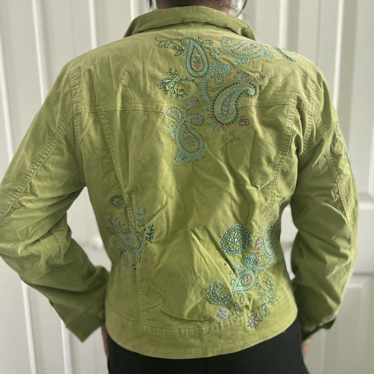 Ann trinity Very y2k Super cut Around a size S-M... - Depop